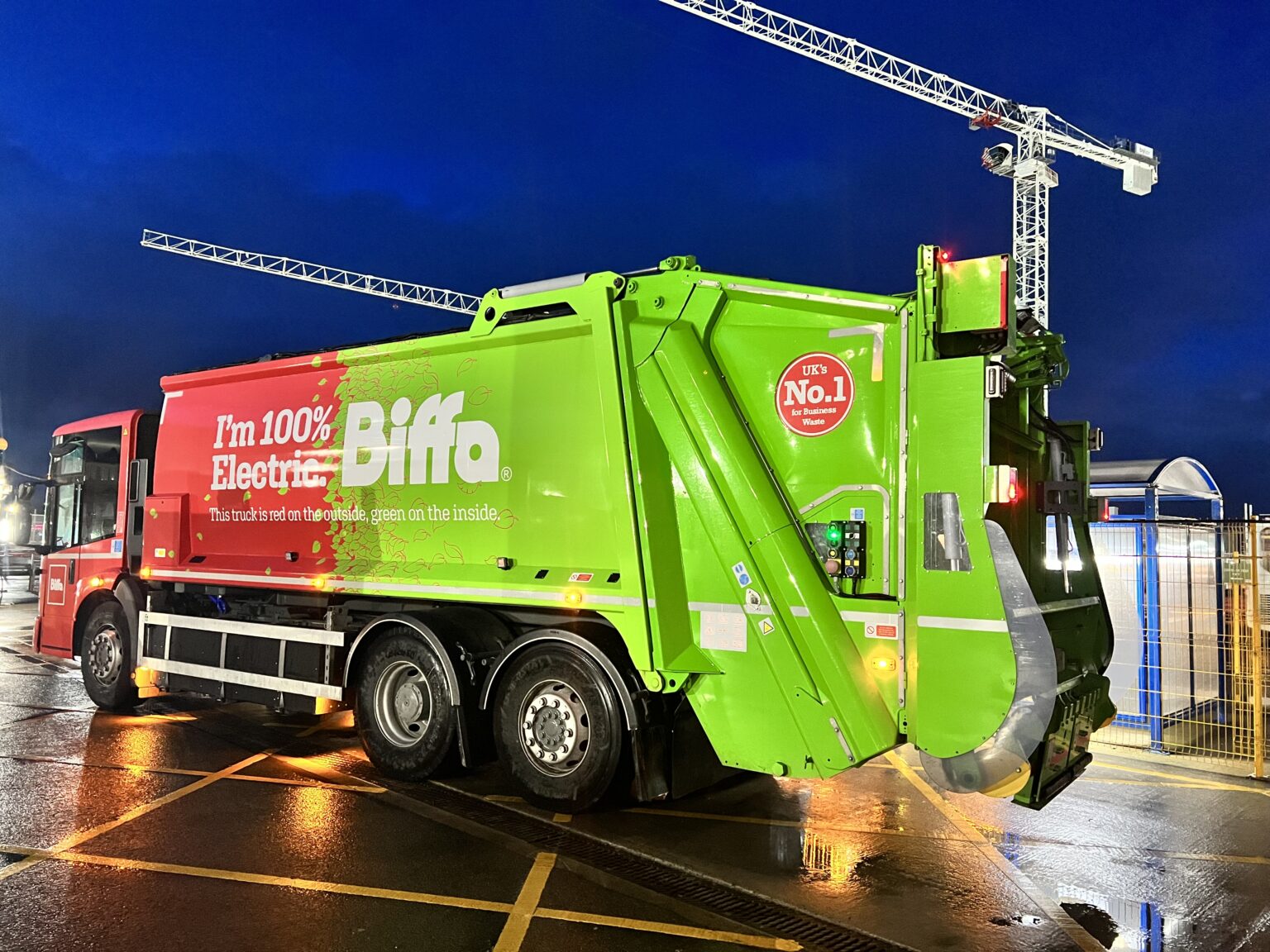 Biffa awarded for work at Hinkley Point C - letsrecycle.com