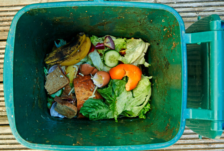 Newcastle food waste trial set to create crop fertiliser - letsrecycle.com