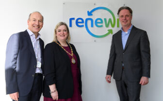 Renewi eyes UK expansion as it opens new Milton Keynes HQ - letsrecycle.com