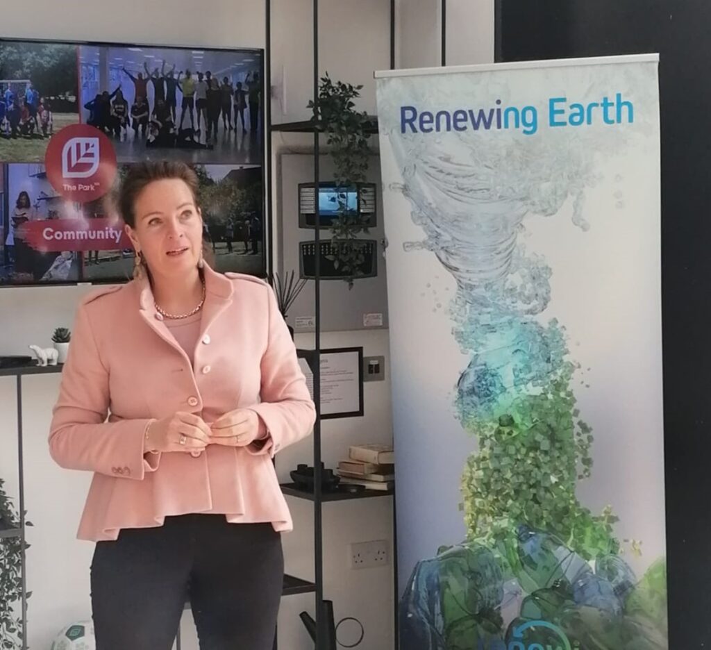 Renewi eyes UK expansion as it opens new Milton Keynes HQ - letsrecycle.com