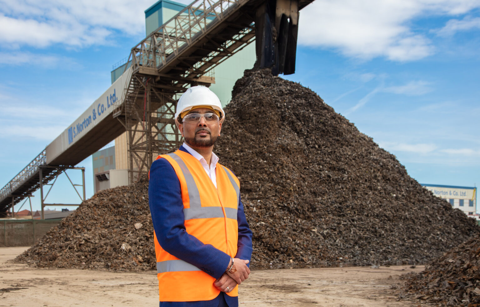 S Norton acquires former Recycling Lives-owned Glasgow sites ...