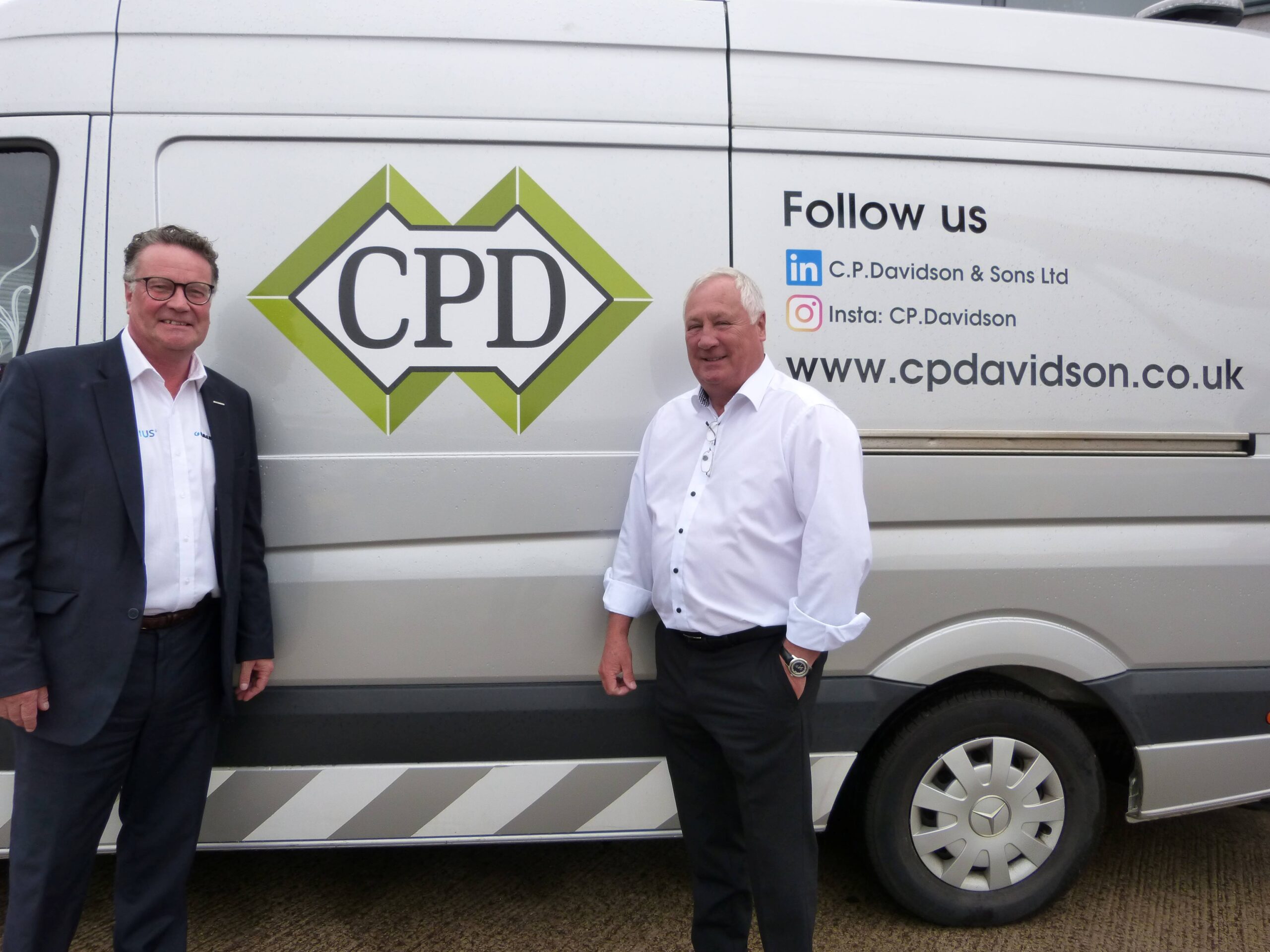 Faun-Zoeller acquires CP Davidson - letsrecycle.com