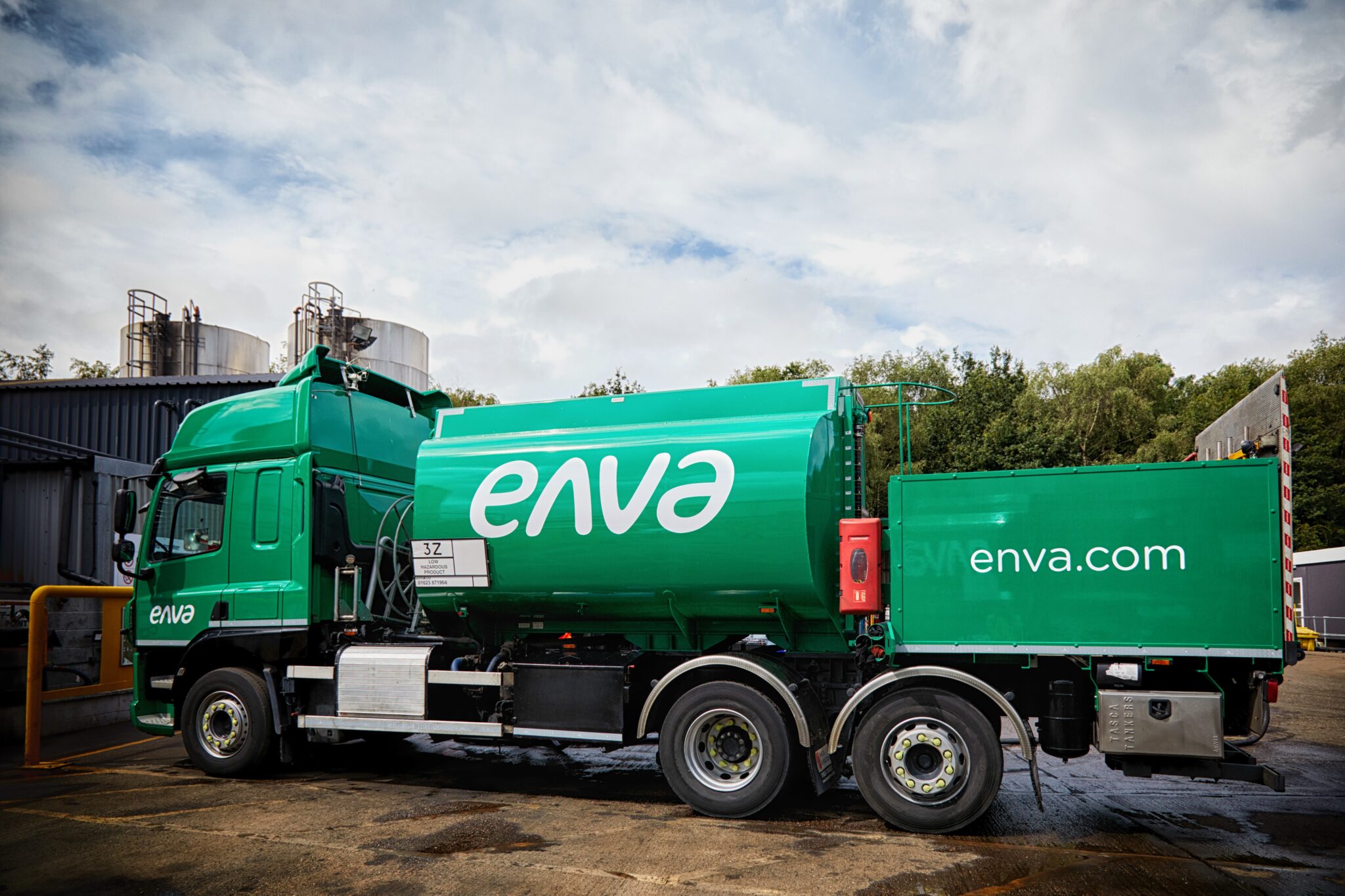 Enva expands waste oil business with acquisition - letsrecycle.com