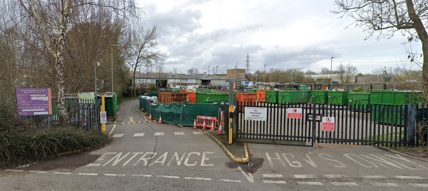 Councils issue fly-tipping fines for incidents near recycling sites ...