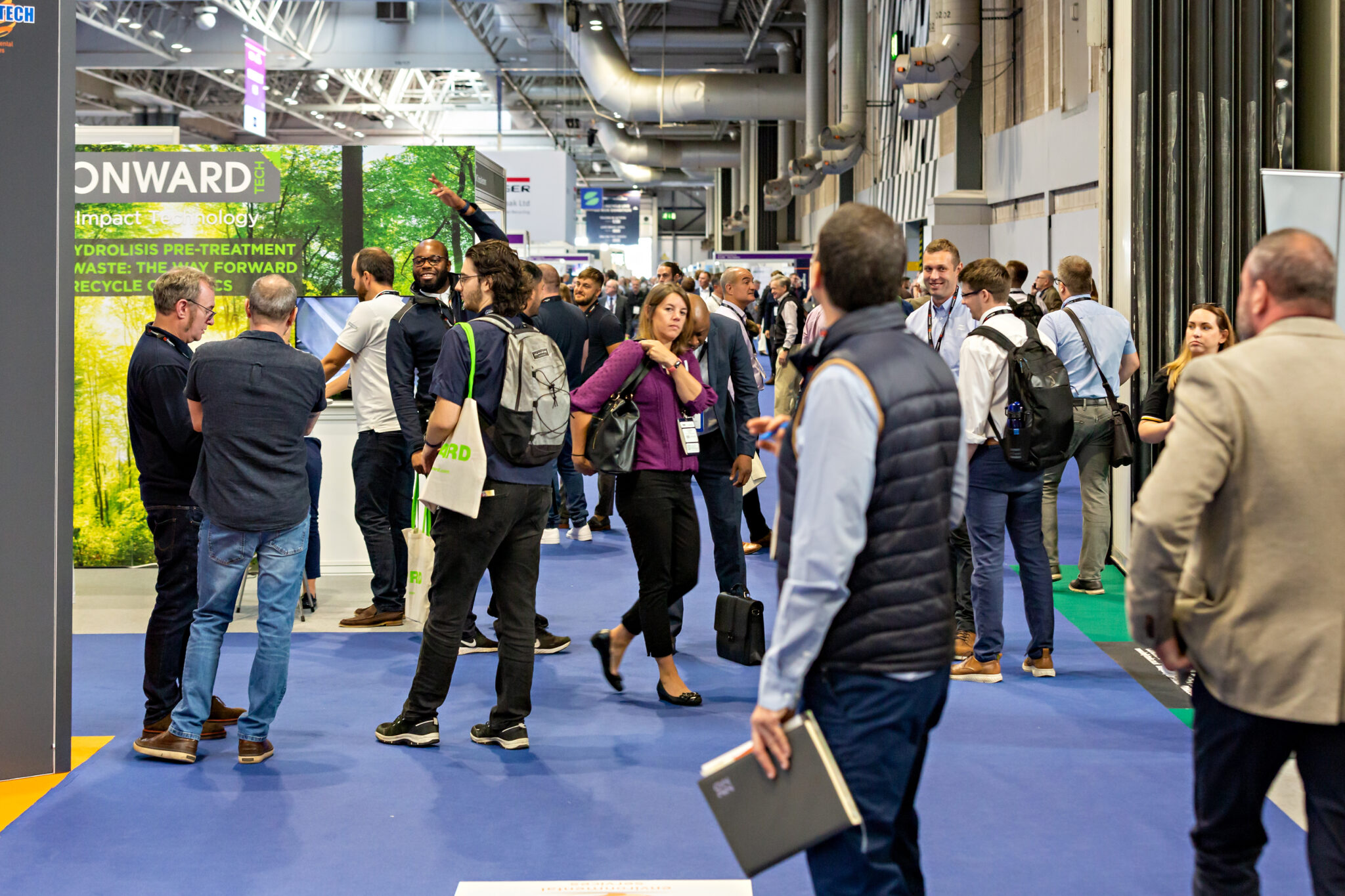 Registration open for RWM Expo 2023 - letsrecycle.com