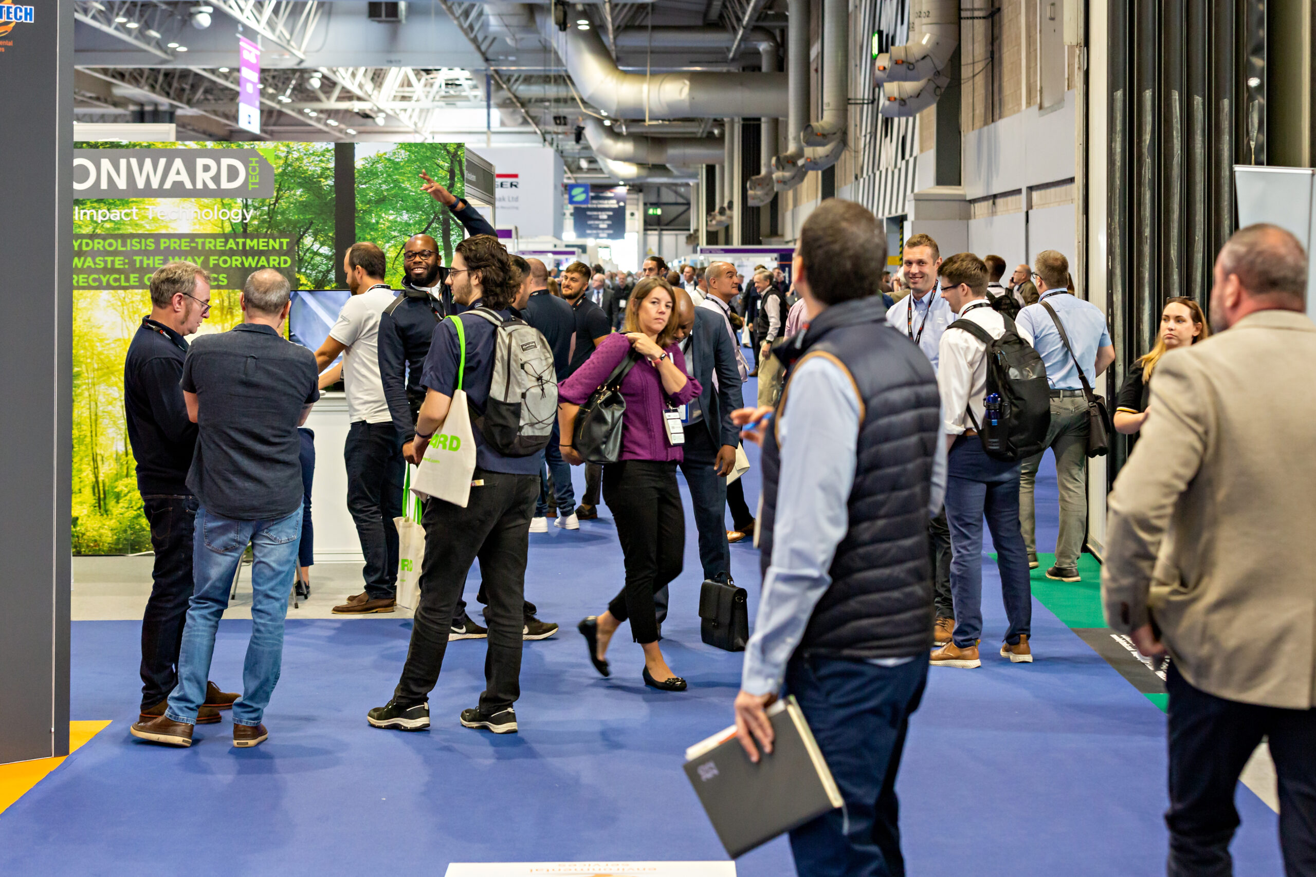 Registration open for RWM Expo 2023 - letsrecycle.com