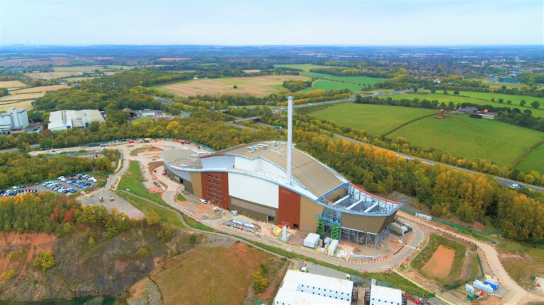 Newhurst EfW begins ‘full-scale operations’ - letsrecycle.com