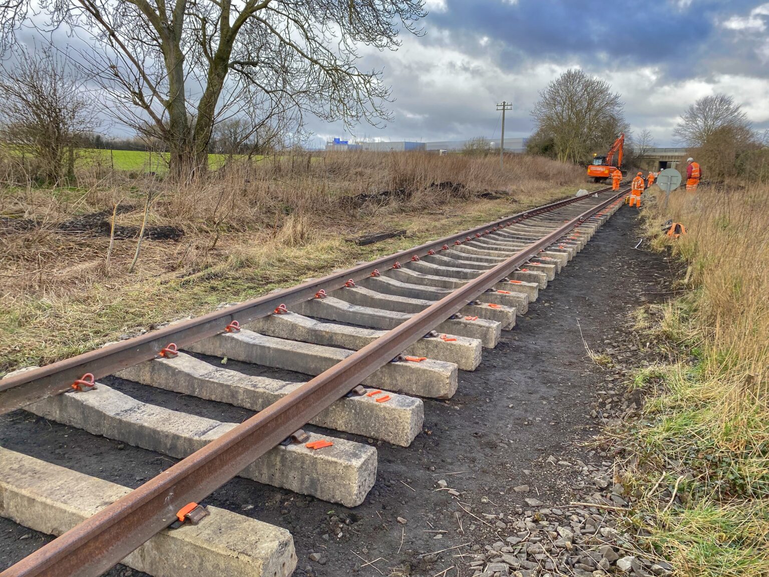 Suez donates disused Teesside EfW railway for reuse - letsrecycle.com