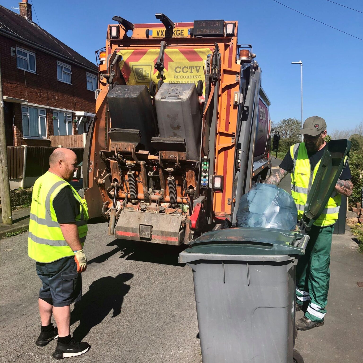 Stoke awards £12m processing deal to Bespoke Recycling - letsrecycle.com