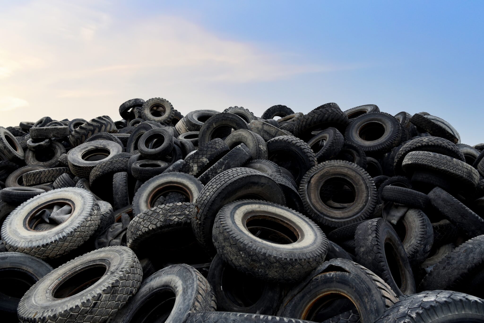 EA tightens checks on waste tyre exports to India - letsrecycle.com