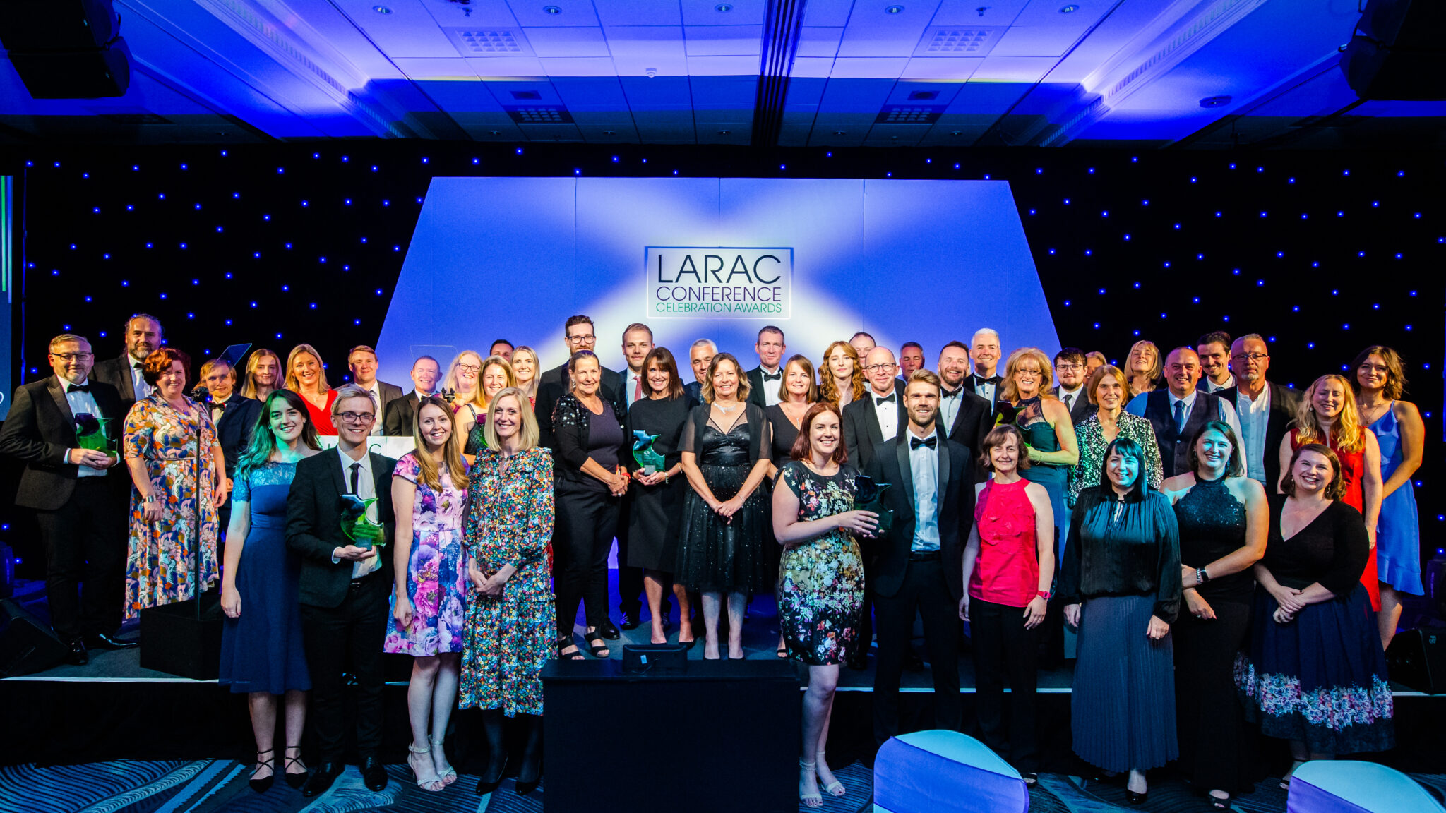 Shortlist revealed for LARAC 2023 Awards - letsrecycle.com