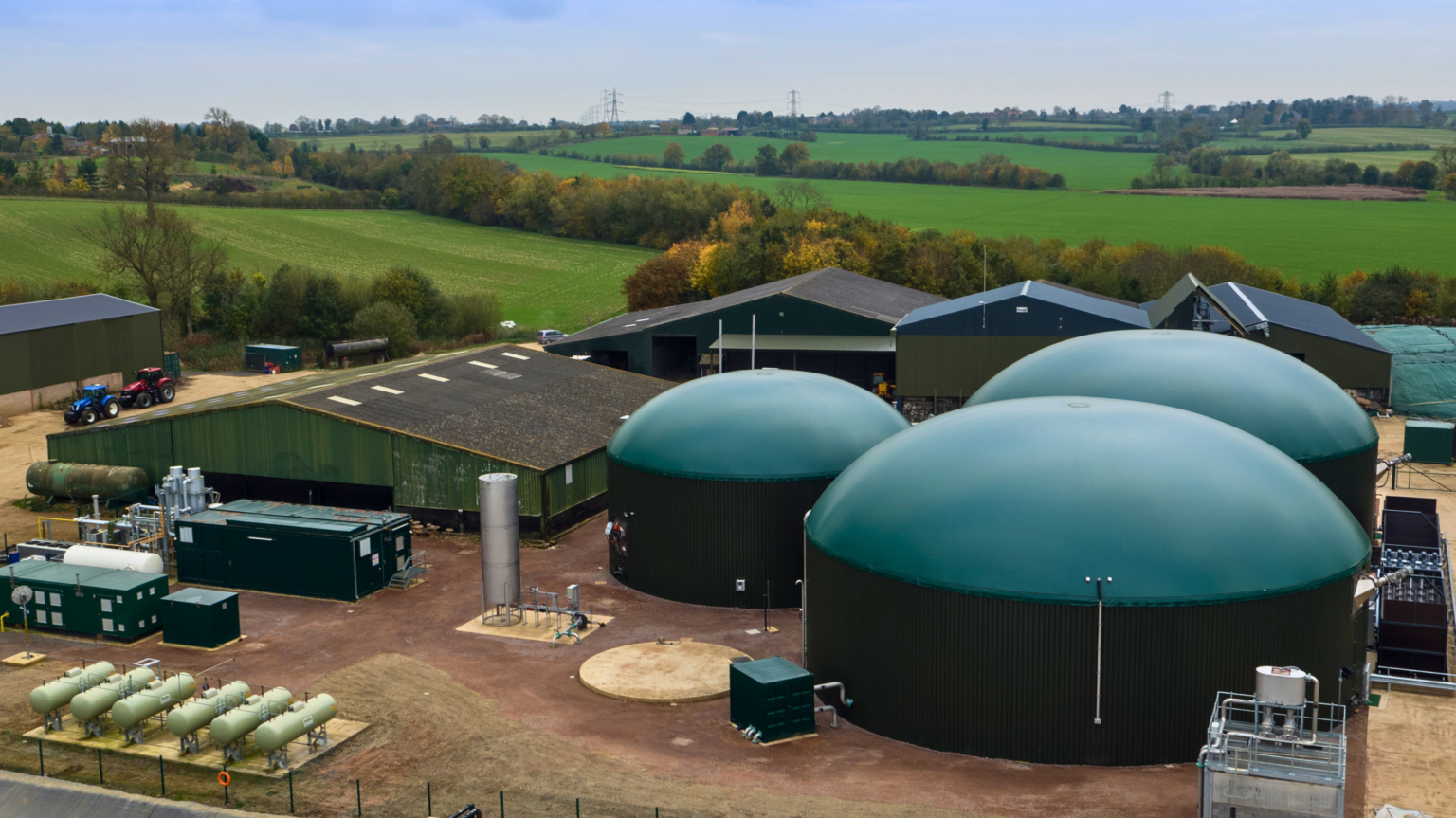 Biogen acquires five AD plants from Ingenious - letsrecycle.com