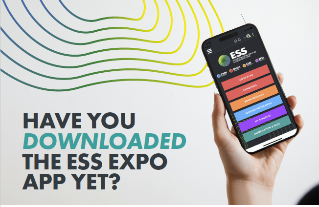 ESS Event app launched to tailor RWM visiting experience - letsrecycle.com