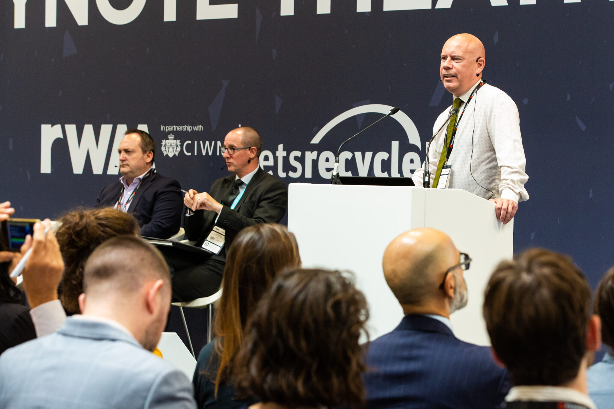 RWM Expo unveils full line up and stage times for 2023 - letsrecycle.com