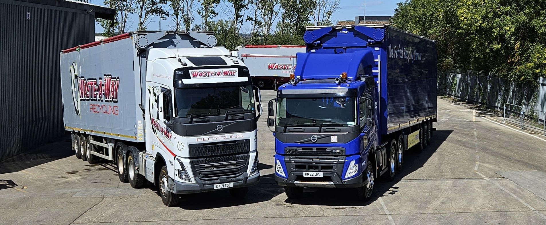 Waste-A-Way acquires Cory’s fleet - letsrecycle.com