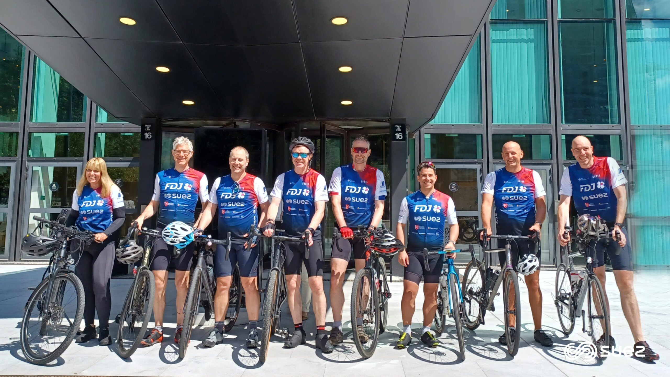 Suez marks 10-year partnership with Macmillan Cancer Support ...