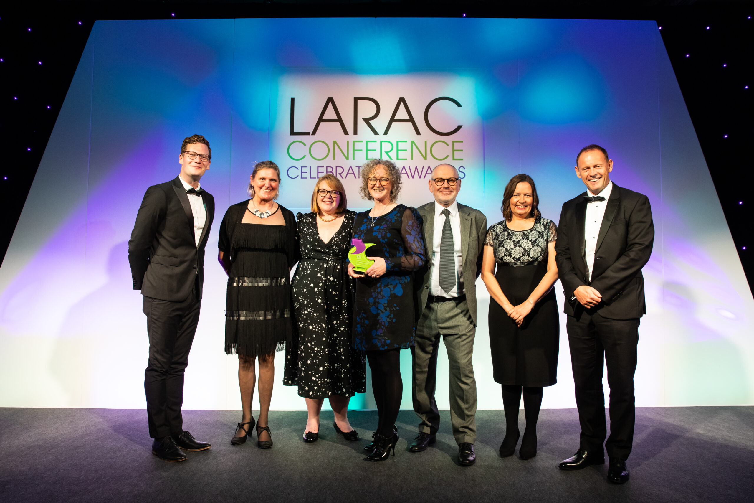 LARAC 2023 award winners announced - letsrecycle.com