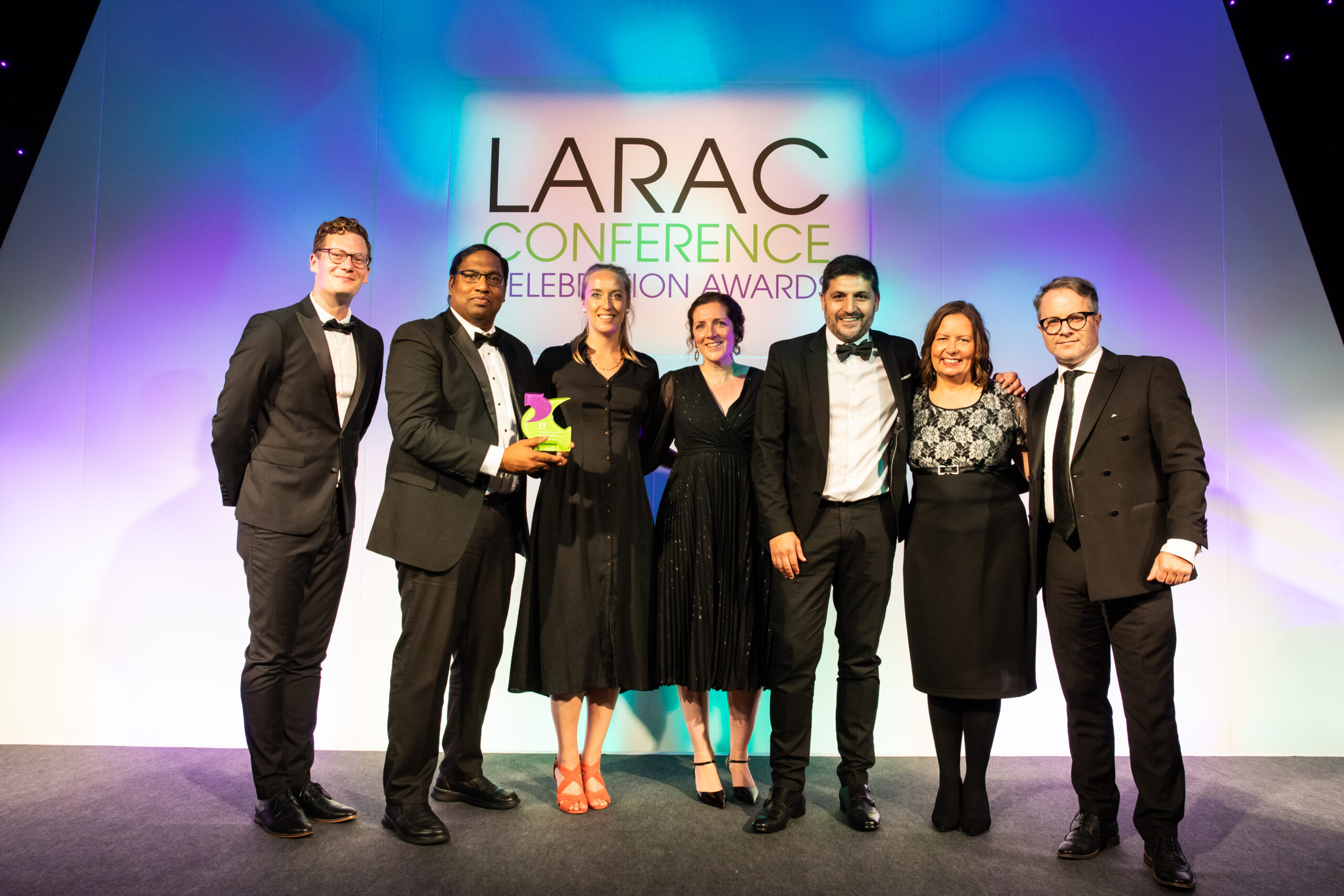 LARAC 2023 award winners announced - letsrecycle.com
