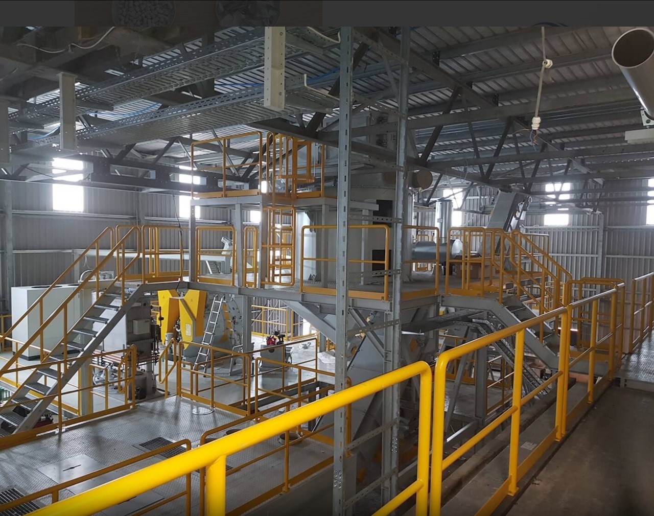 GAP Group unveils plans for fridge recycling plant near Perth ...