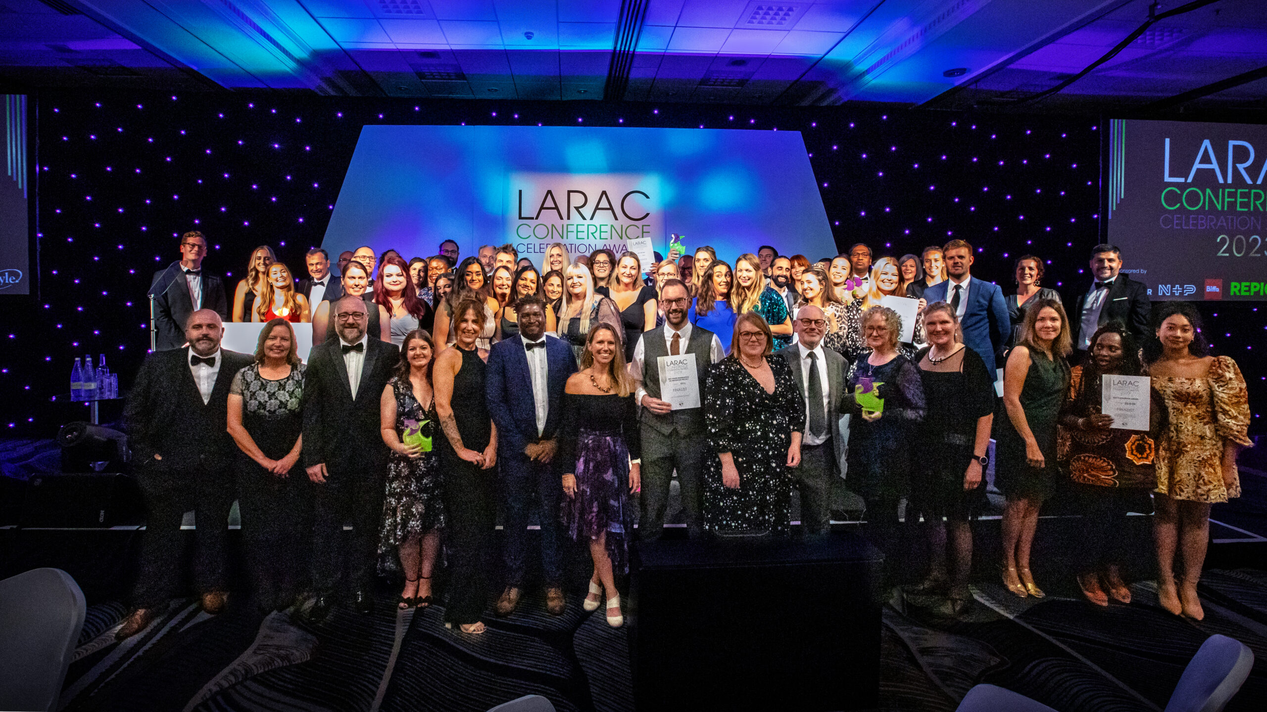 LARAC 2023 award winners announced - letsrecycle.com