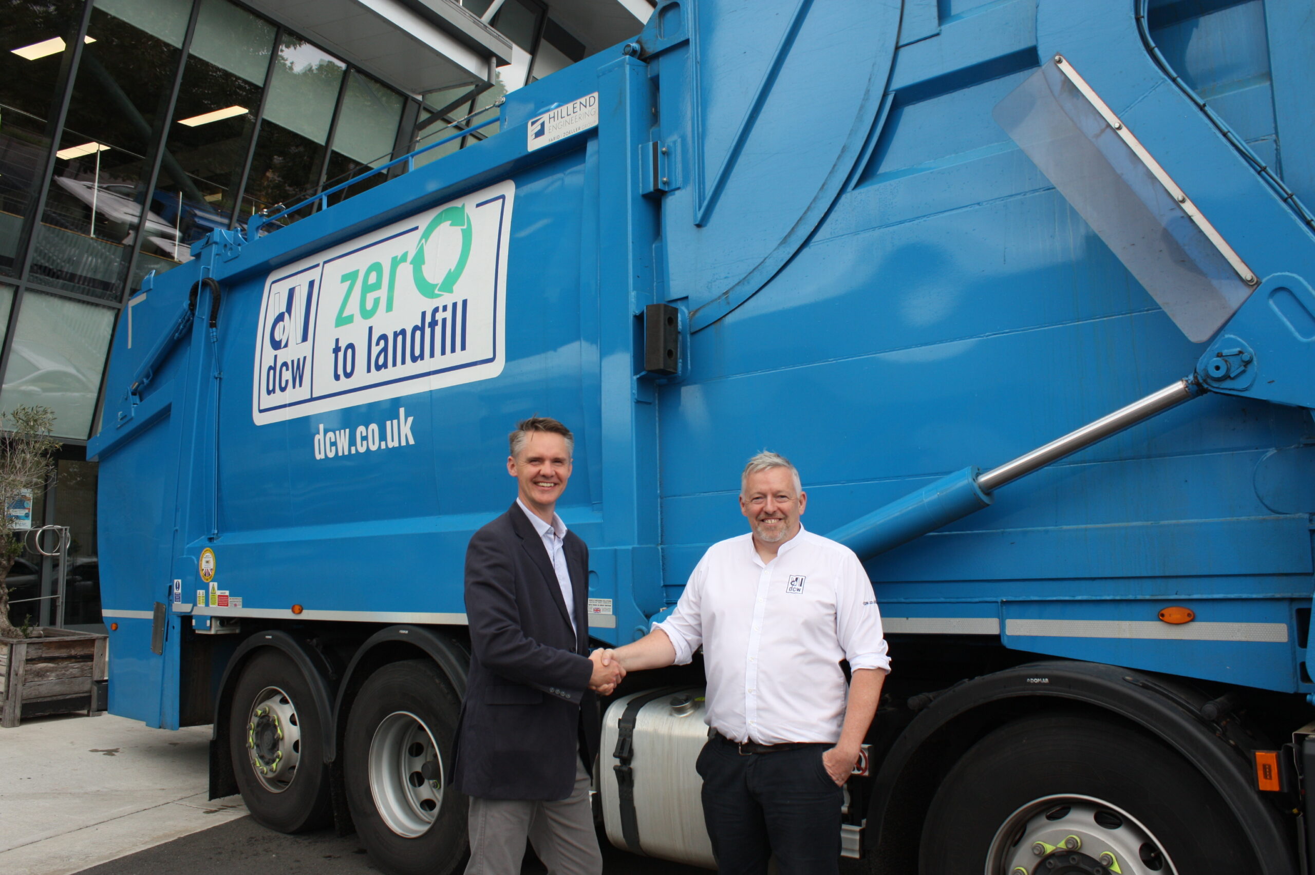 Suez 'confirms confidence in UK' with Devon Contract Waste acquisition ...