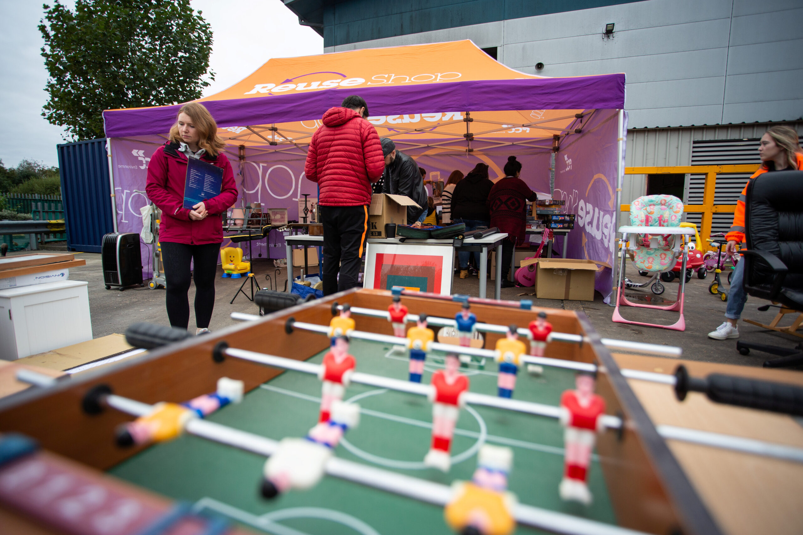 Appetite for re-use 'here to stay,' FCC finds - letsrecycle.com