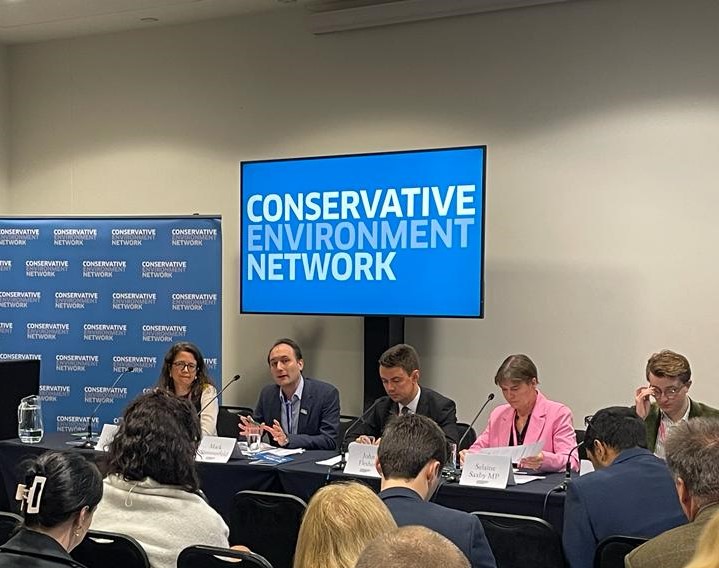 Conservative Party Conference hears biomass subsidy concern ...