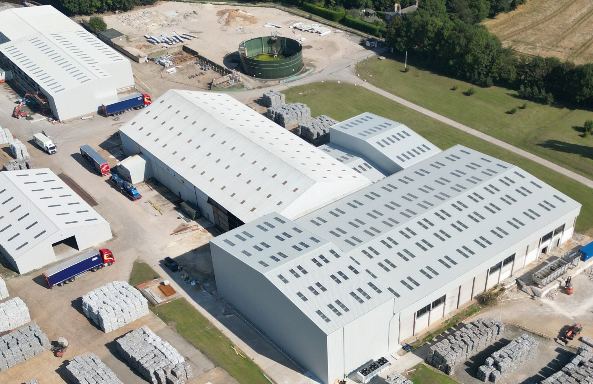 Jayplas set to open HDPE & PP washing plant in Grimsby - letsrecycle.com