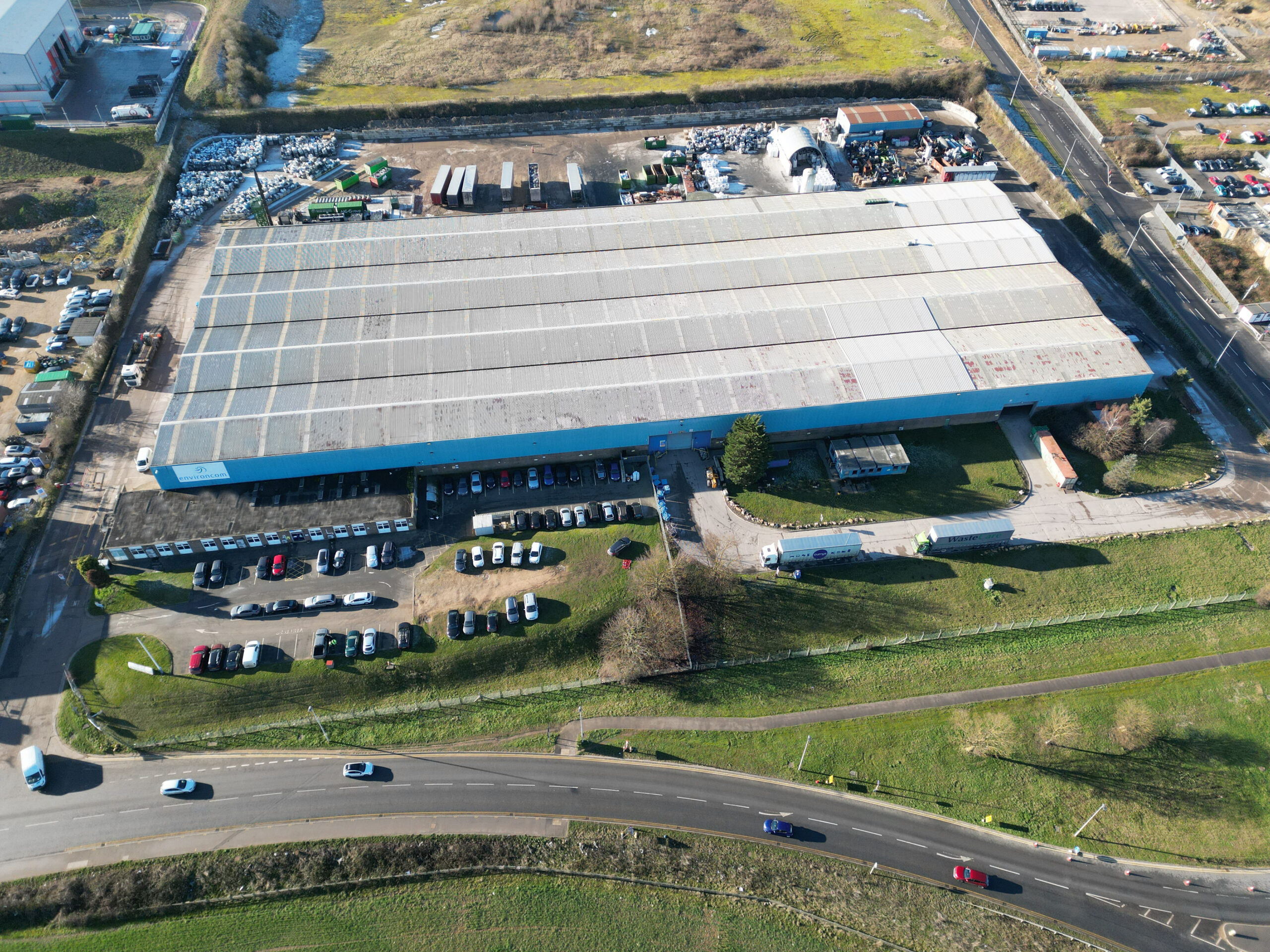 Enva acquires WEEE recycler Environcom - letsrecycle.com