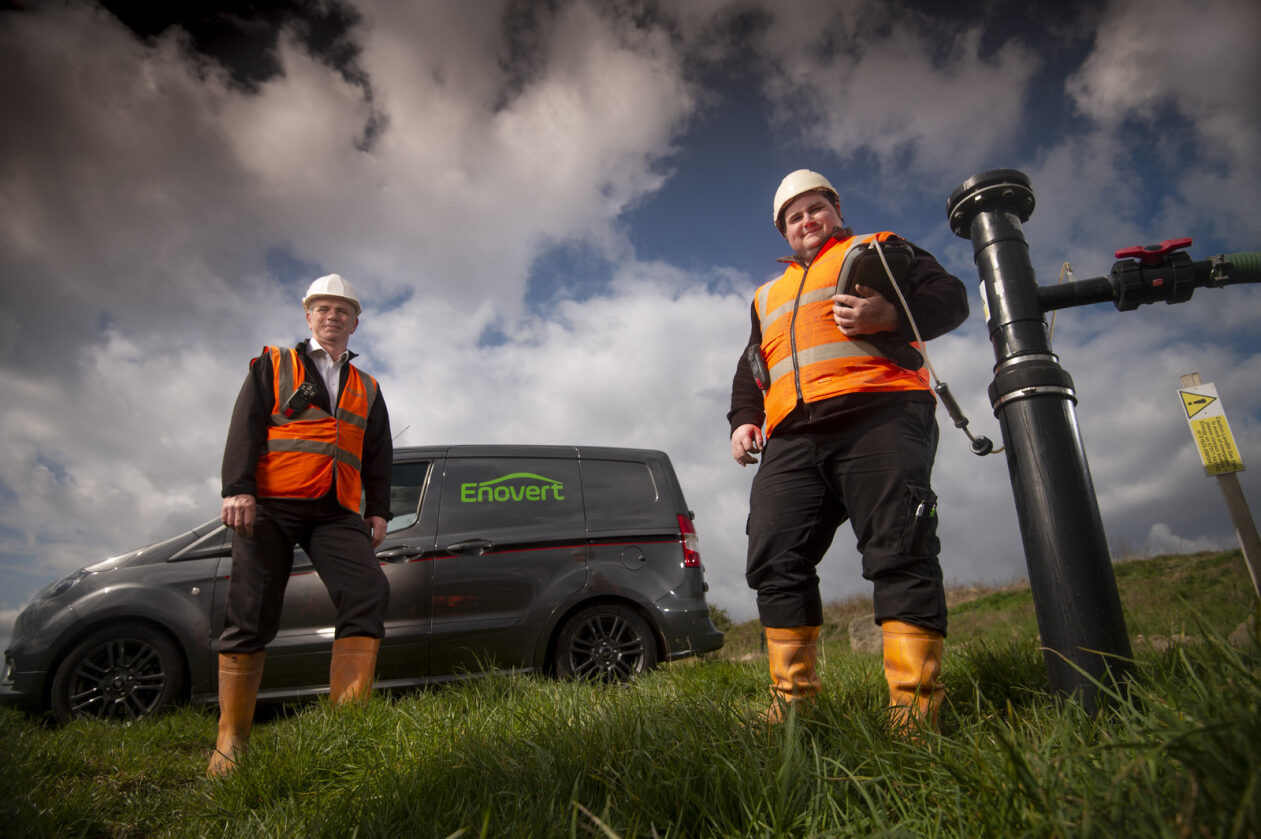 Enovert snaps up Highfield Environmental - letsrecycle.com
