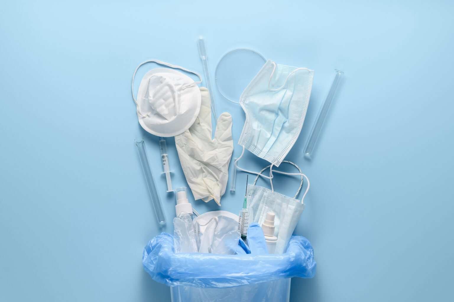 Largest waste companies feature on NHS 'sustainable waste' framework ...