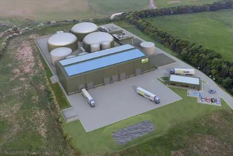 Suez to 'repurpose' buildings at Northumberland site to pave way for AD ...