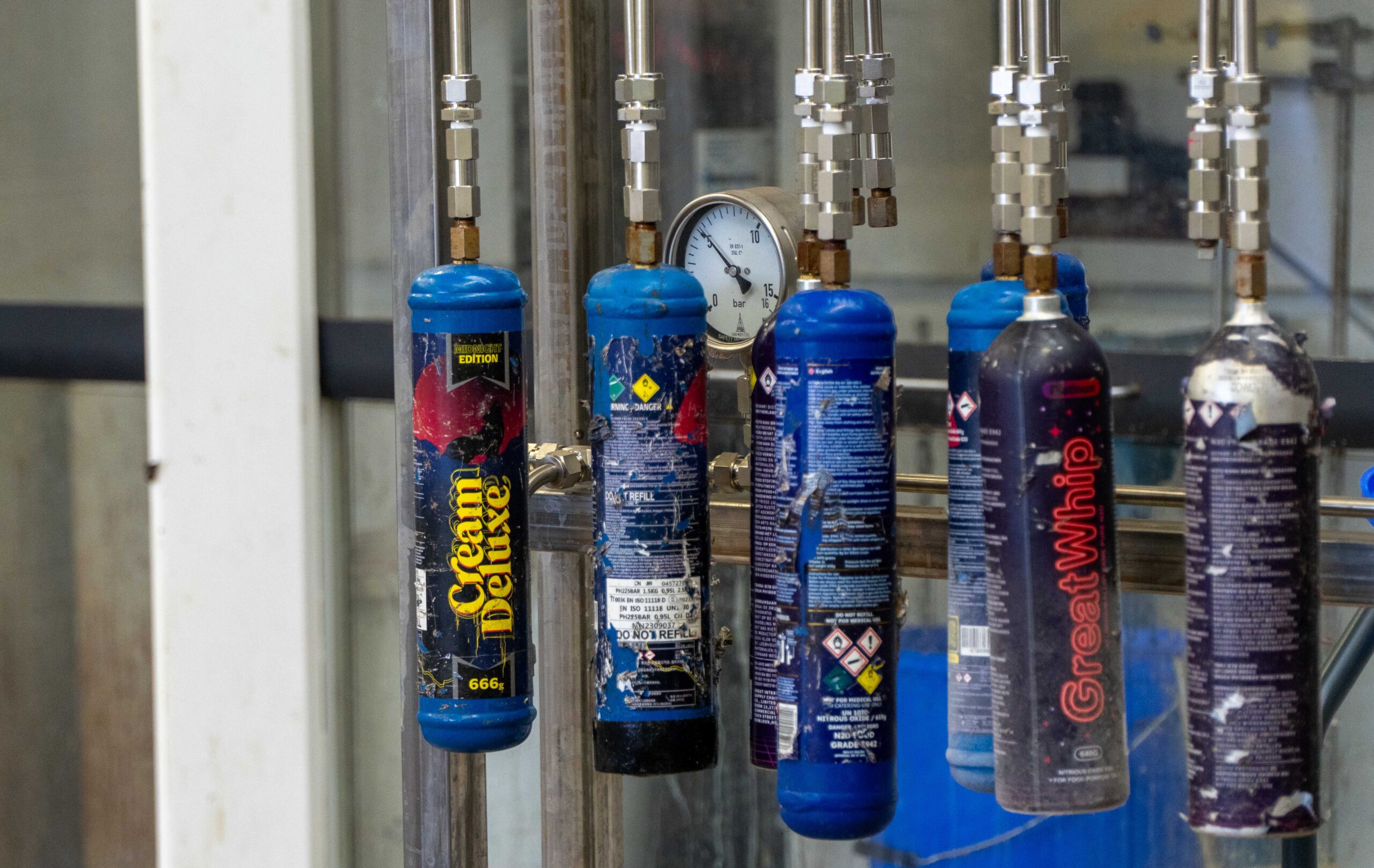 Veolia launches 'UK first' gas canister recycling scheme - letsrecycle.com