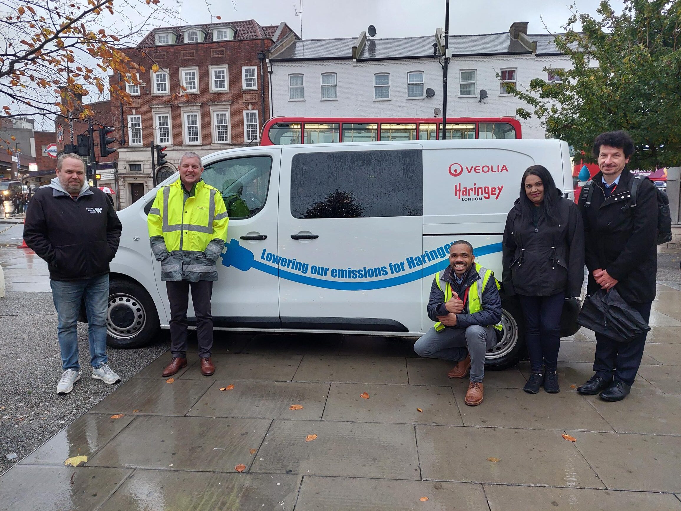 Borough-wide kerbside WEEE collections launched in Haringey ...