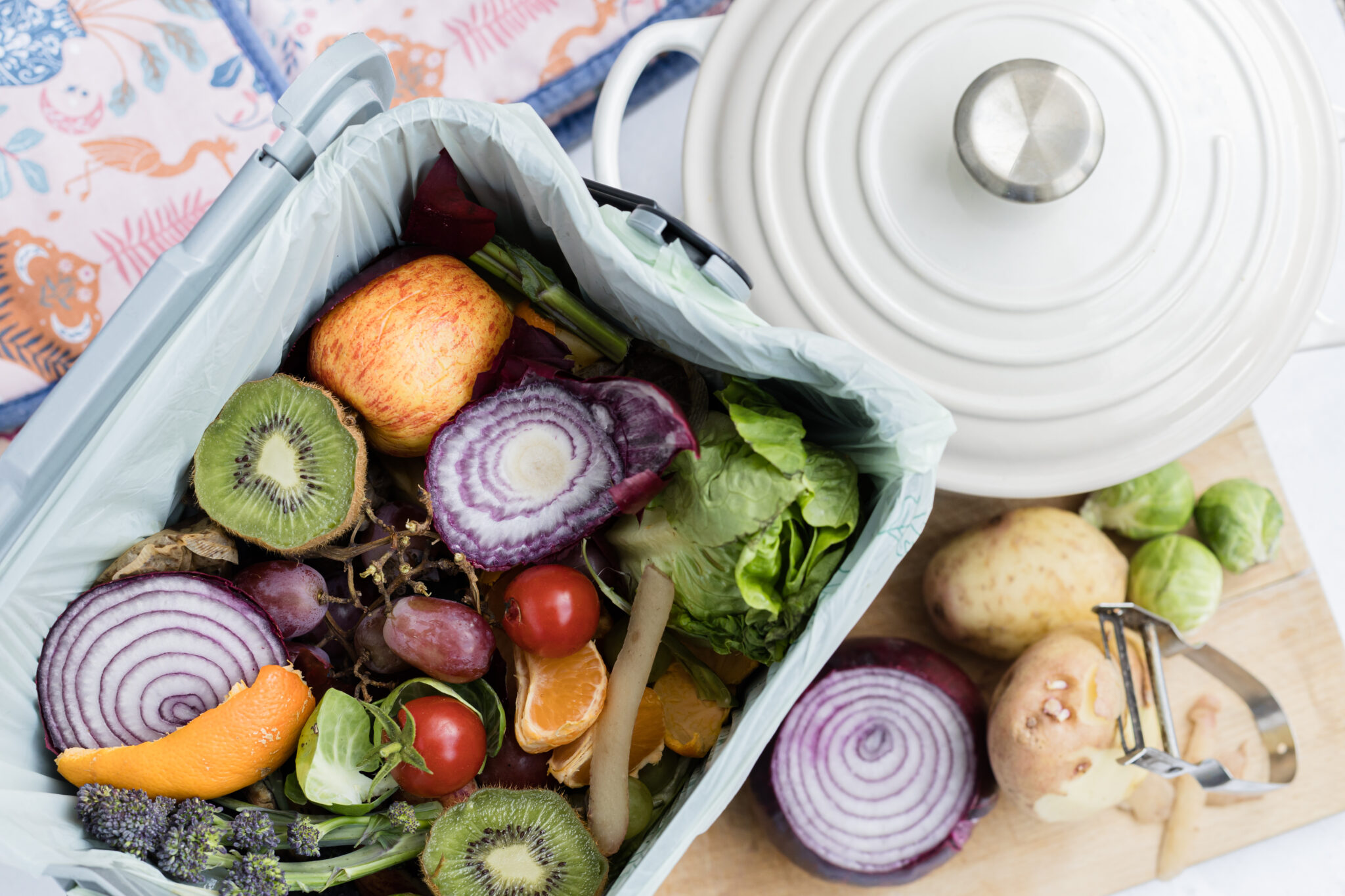 Hampshire to expand food waste collection - letsrecycle.com