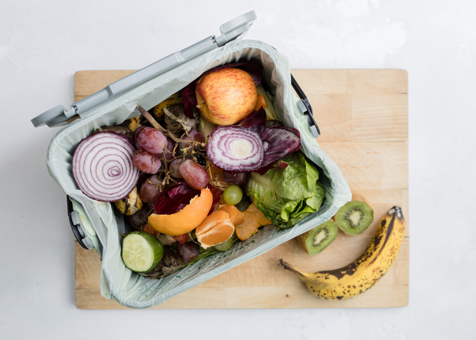 WRAP: ‘10% increase in food waste roadmap support’ - letsrecycle.com