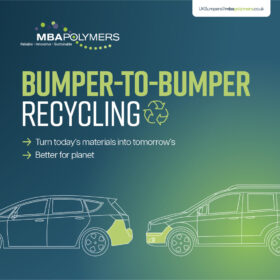 MBA Polymers launches scheme to 'directly recycle' car bumpers ...