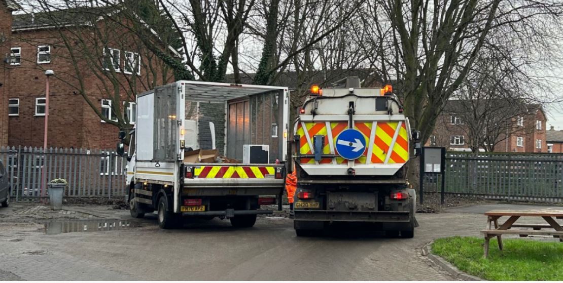 Council rolls out free bulky waste collections for flood victims ...