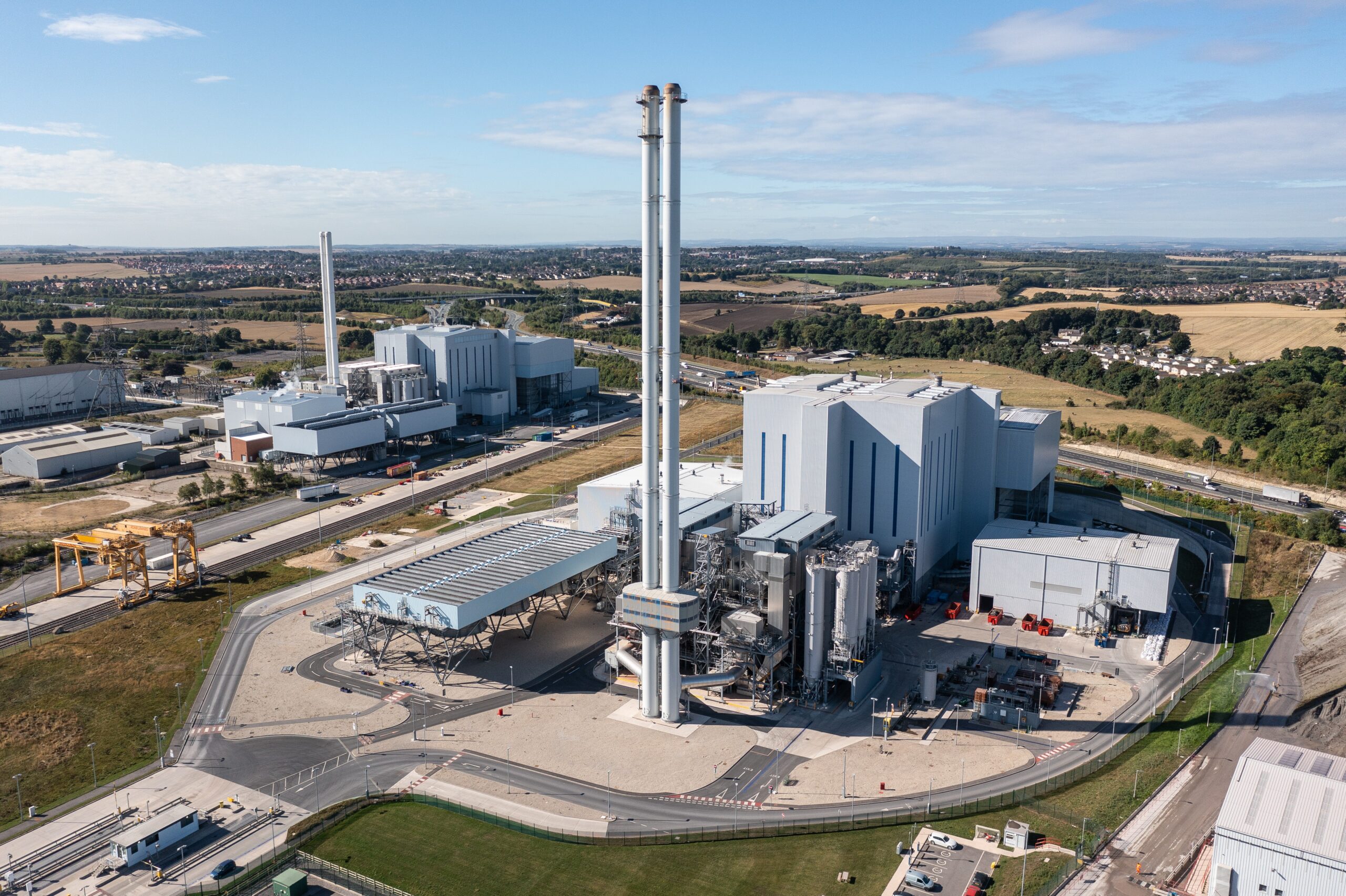 HZI partners with Enfinium for Waste to Energy pilot plant ...