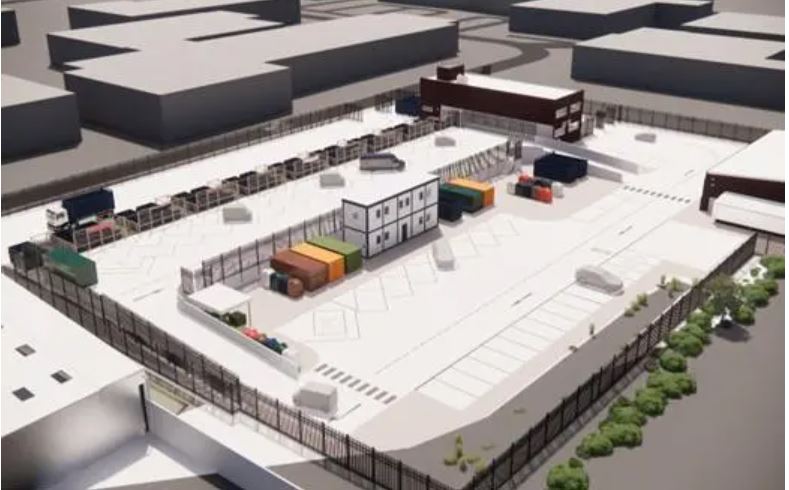 Suffolk consults on relocating HWRC to build split-level site ...