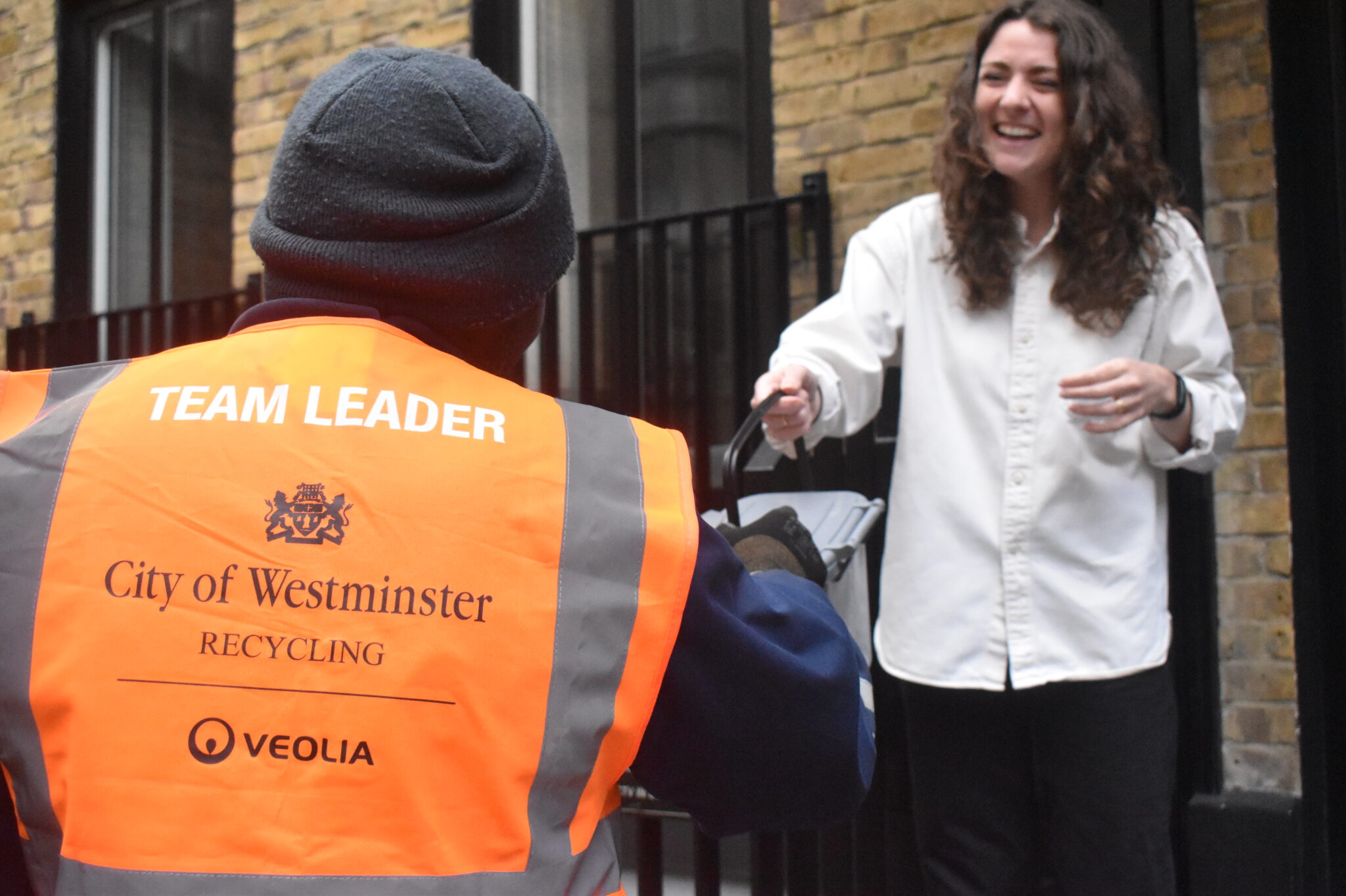 Food waste adds 3.7% to Westminster’s recycling rate - letsrecycle.com