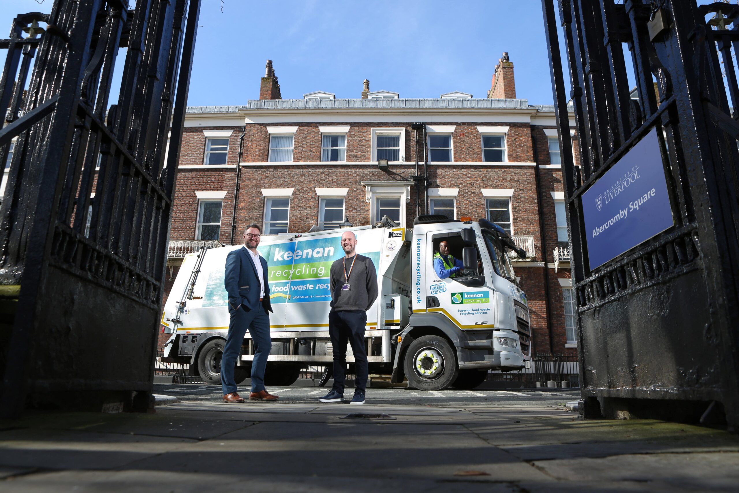 University sends 60 tonnes of food waste to AD plants - letsrecycle.com