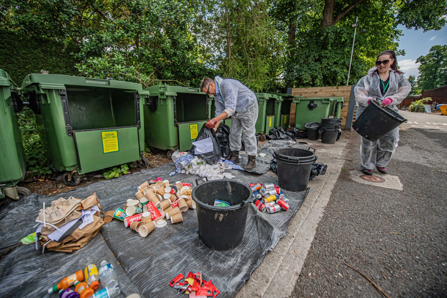 Chester Zoo adopts a ‘tech-enabled’ approach to waste - letsrecycle.com