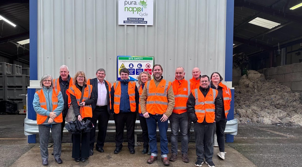 East Devon council to collaborate with NappiCycle - letsrecycle.com