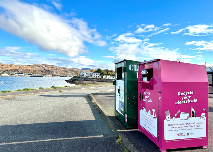 Electricals Recycling Fund offers 750k to budding projects ...