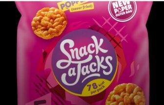Walkers Crisps swaps to paper packs for Snack A Jacks - letsrecycle.com