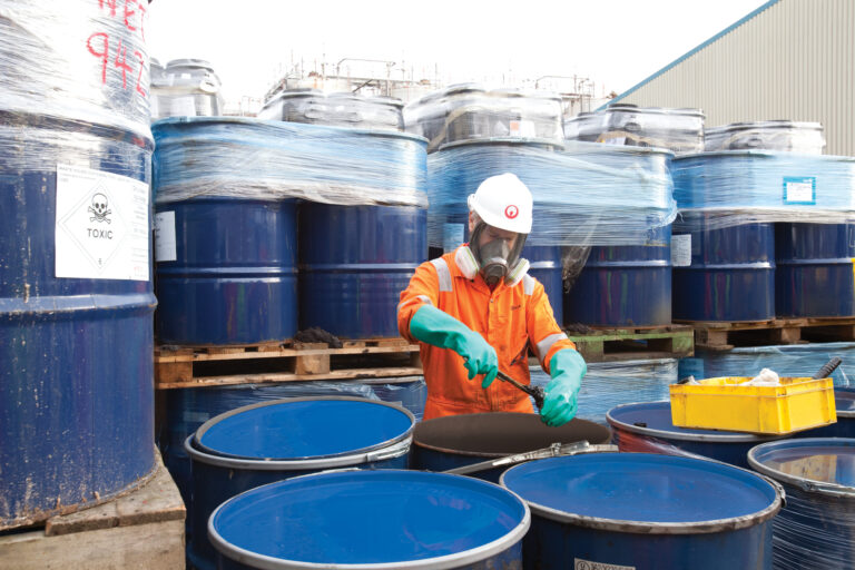 Veolia opens Avonmouth hazardous waste plant - letsrecycle.com