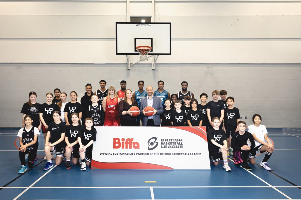 Biffa teams up with British Basketball League - letsrecycle.com