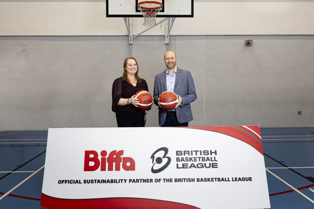 Biffa teams up with British Basketball League - letsrecycle.com