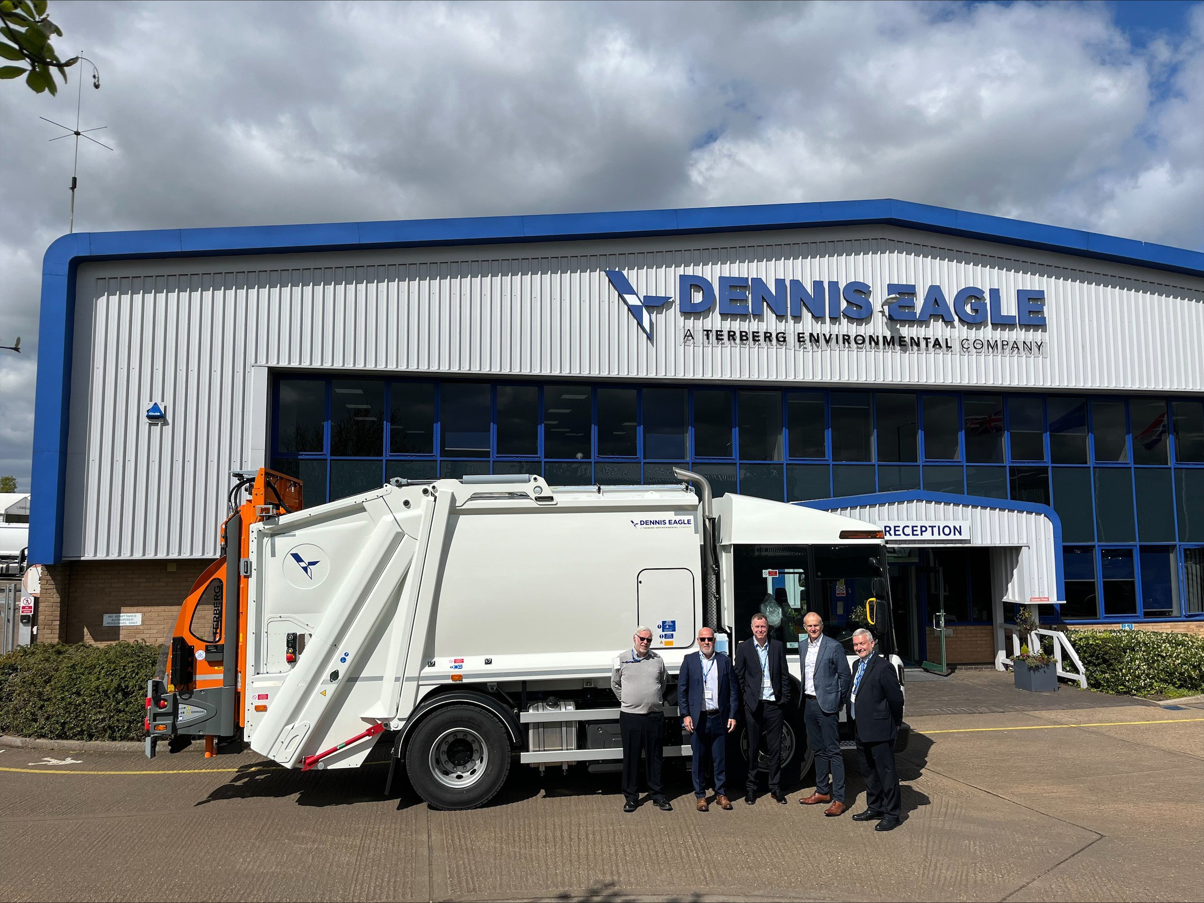 Epping Forest to welcome 52 waste and recycling vehicles - letsrecycle.com